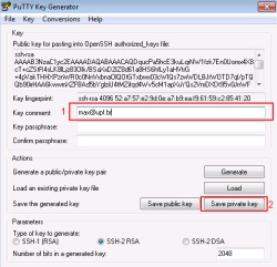 Gerando e Adicionando Chave SSH - DTI Wiki